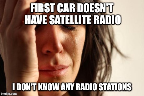 First world 17 year old - Imgflip