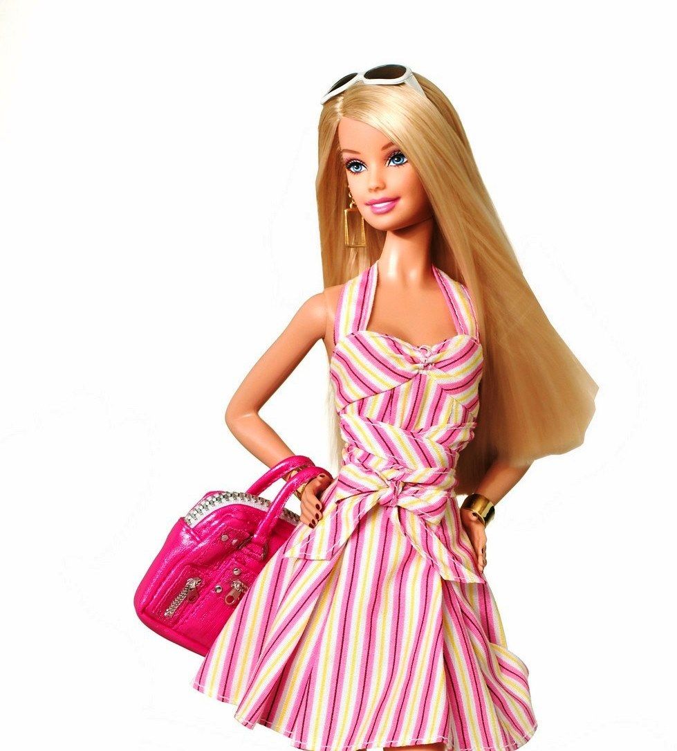 This Barbie Is Meme Template