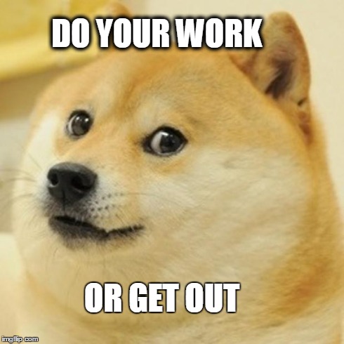Doge Meme - Imgflip