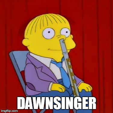 Ralph wiggum flute - Imgflip