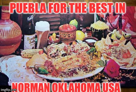 okla. food - Imgflip