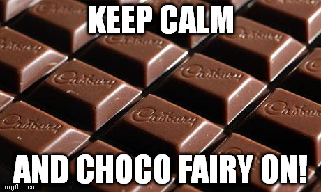 Image tagged in that's not a chocolate this is a chocolate - Imgflip