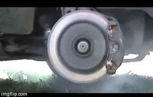 Backyard brake tests - Imgflip