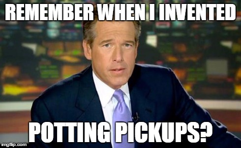 Brian Williams Was There Meme - Imgflip