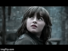 Bad Aim Bran - Imgflip