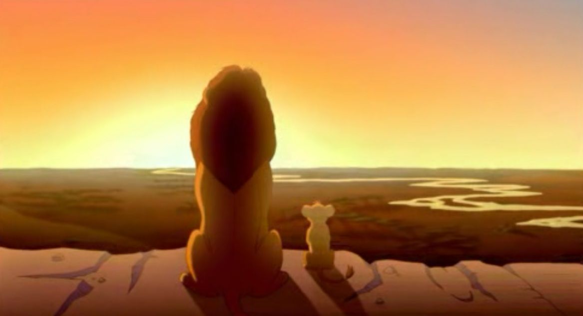 Lion King Blank Template Imgflip