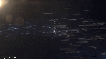 Sword Fleet vs Death Star 2 and its fleet (Disney Canon) | Page 2 ...