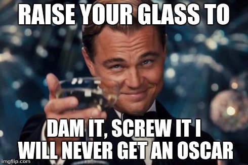 Leonardo Dicaprio Cheers Meme - Imgflip