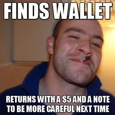 Good Guy Greg Meme - Imgflip