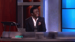 tony falls off his stool - Imgflip