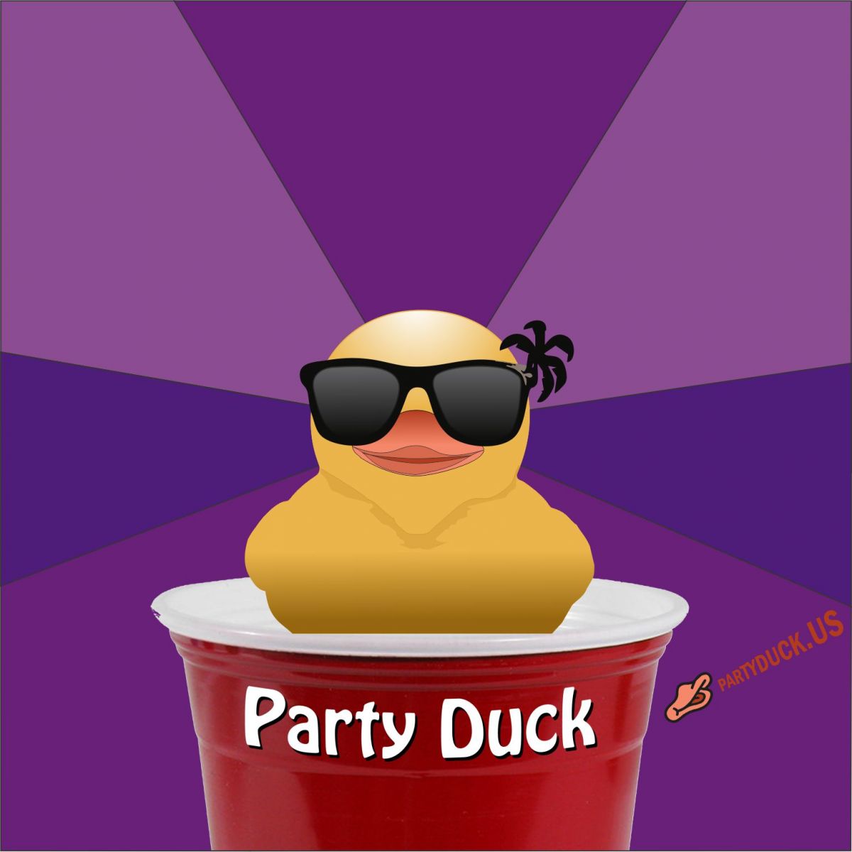 Party Duck Blank Template Imgflip
