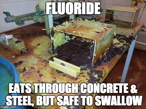 Fluoride Memes
