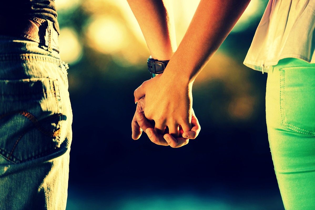 Holding Hands Blank Template Imgflip