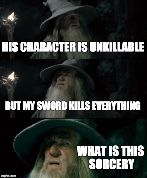 Confused Gandalf Meme - Imgflip