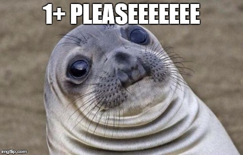 Awkward Moment Sealion Meme - Imgflip