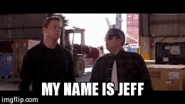 #Mynameisjeff - Imgflip