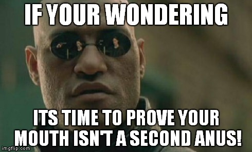 Matrix Morpheus Meme - Imgflip