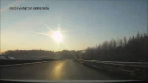 meteor falls in russia - Imgflip