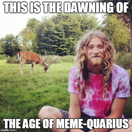 Heathen hippie - Imgflip