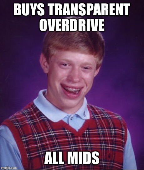 Bad Luck Brian Meme - Imgflip