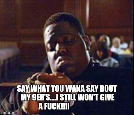 Say what ya want - Imgflip