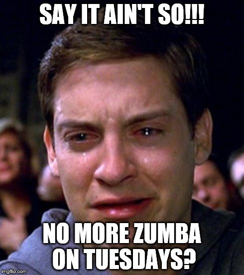 crying peter parker - Imgflip