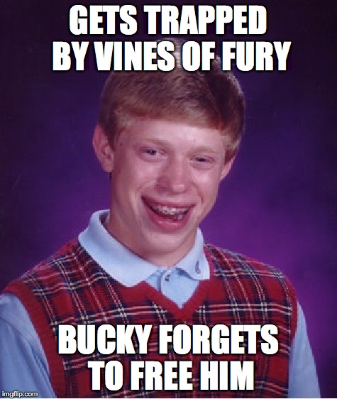 Bad Luck Brian Meme - Imgflip