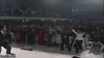 pastor power - Imgflip