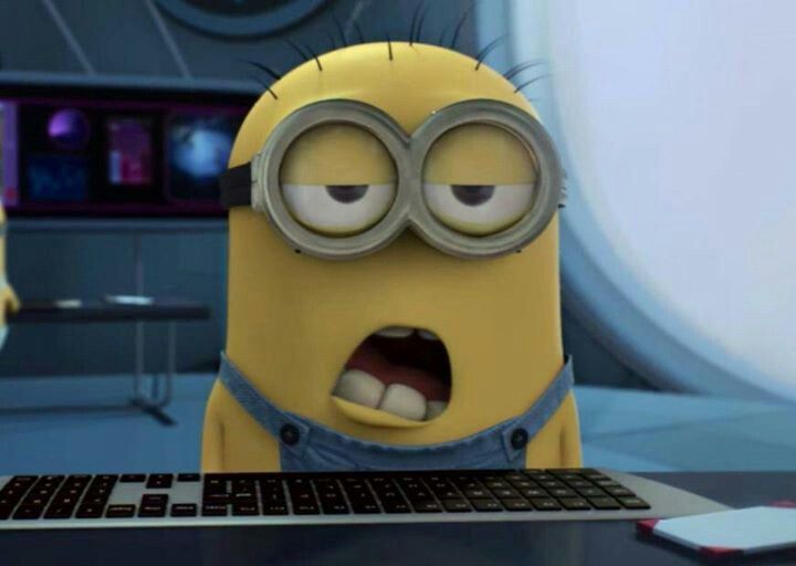 Sleepy Minion Blank Template Imgflip