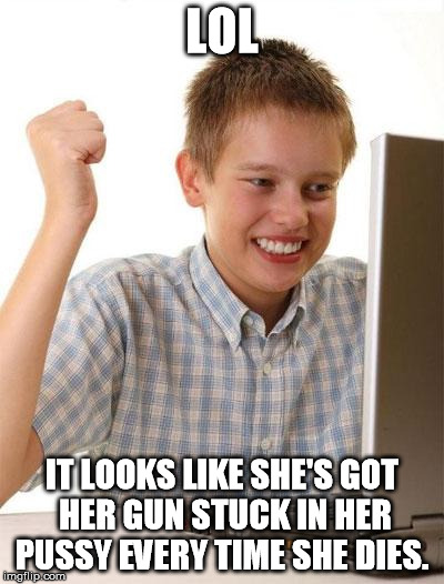 First Day On The Internet Kid Meme - Imgflip