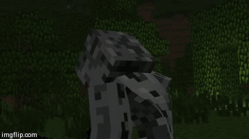 Minecraft's New Entity_303 - Imgflip