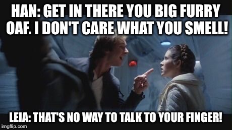 Han Leia - Imgflip