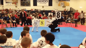 Boy does not break board because of poor holding - Imgflip