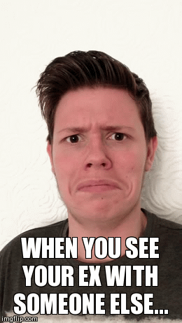 Your ex... - Imgflip