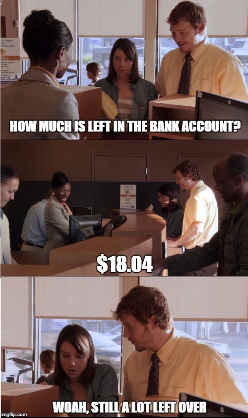 As a Recent College Grad that just got a job, this felt very similar ...
