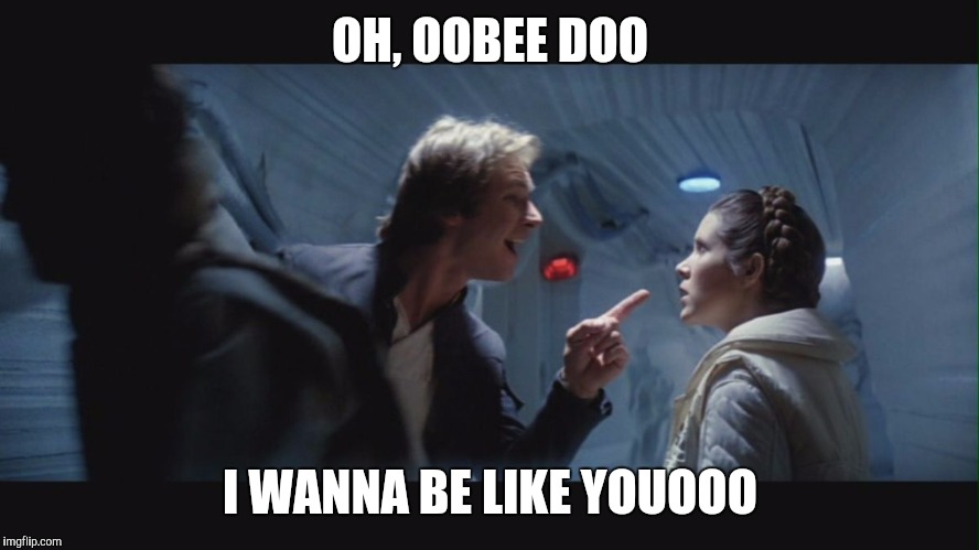 The Light Side - Imgflip