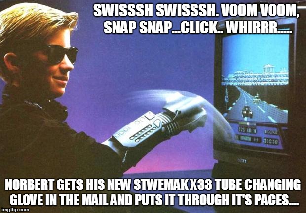 Power glove - Imgflip