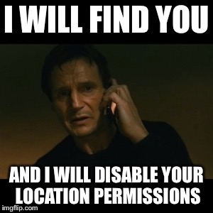 Liam Neeson Taken Meme - Imgflip