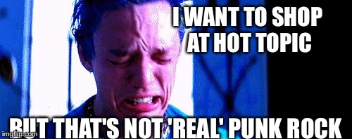 First world punk problems - Imgflip