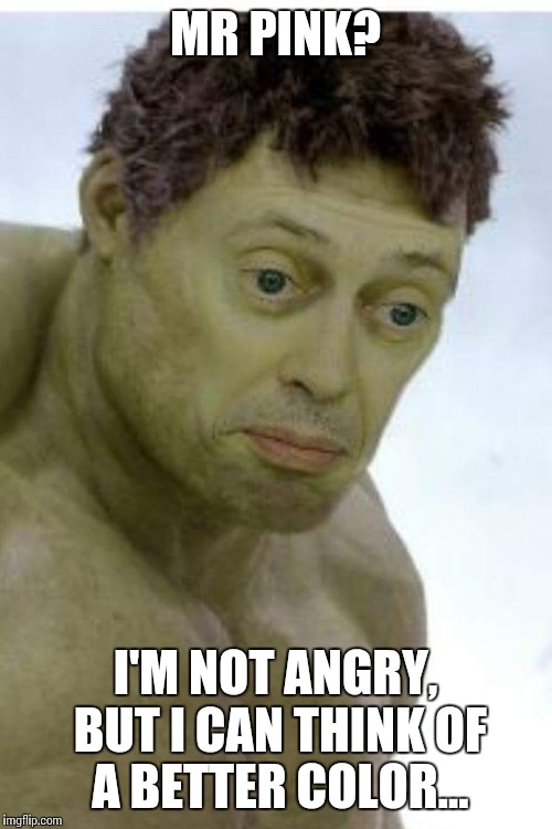 Image tagged in buscemhilk - Imgflip