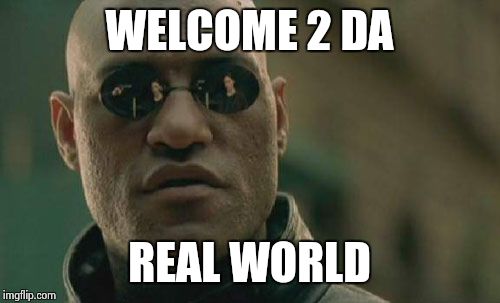 Matrix Morpheus Meme - Imgflip