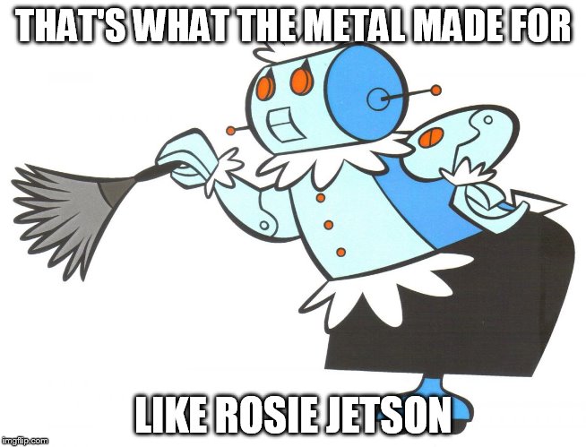 Image tagged in rosie jetson - Imgflip