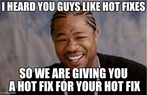 Yo Dawg Heard You Meme - Imgflip