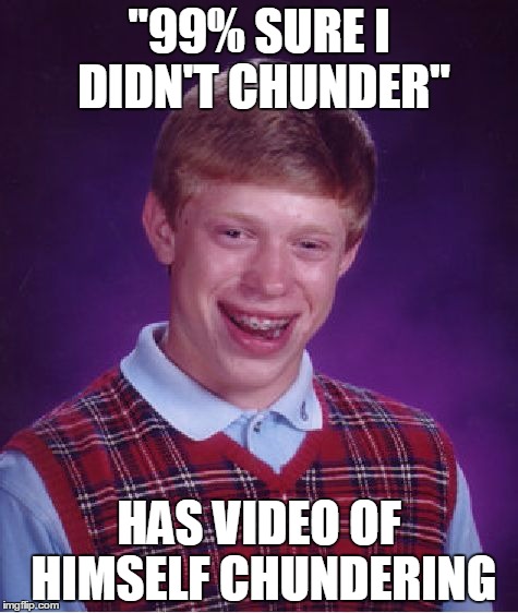 Bad Luck Brian Meme - Imgflip