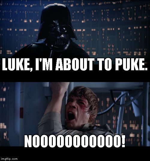 Star Wars No Meme - Imgflip