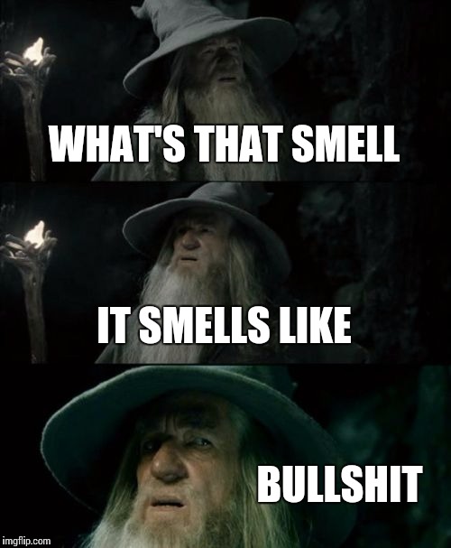 Confused Gandalf Meme Imgflip
