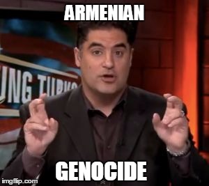 Armenians.. never heard of them - Imgflip