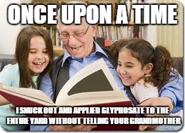 Storytelling Grandpa Meme - Imgflip