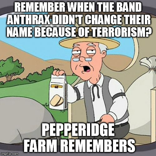 Pepperidge Farm Remembers Meme - Imgflip