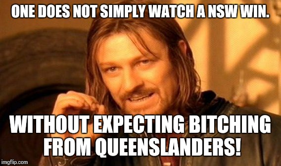 One Does Not Simply Meme - Imgflip